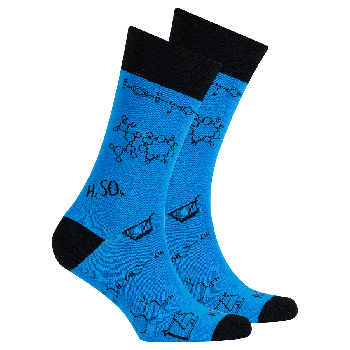 Men's Chemistry Socks - Socks n Socks