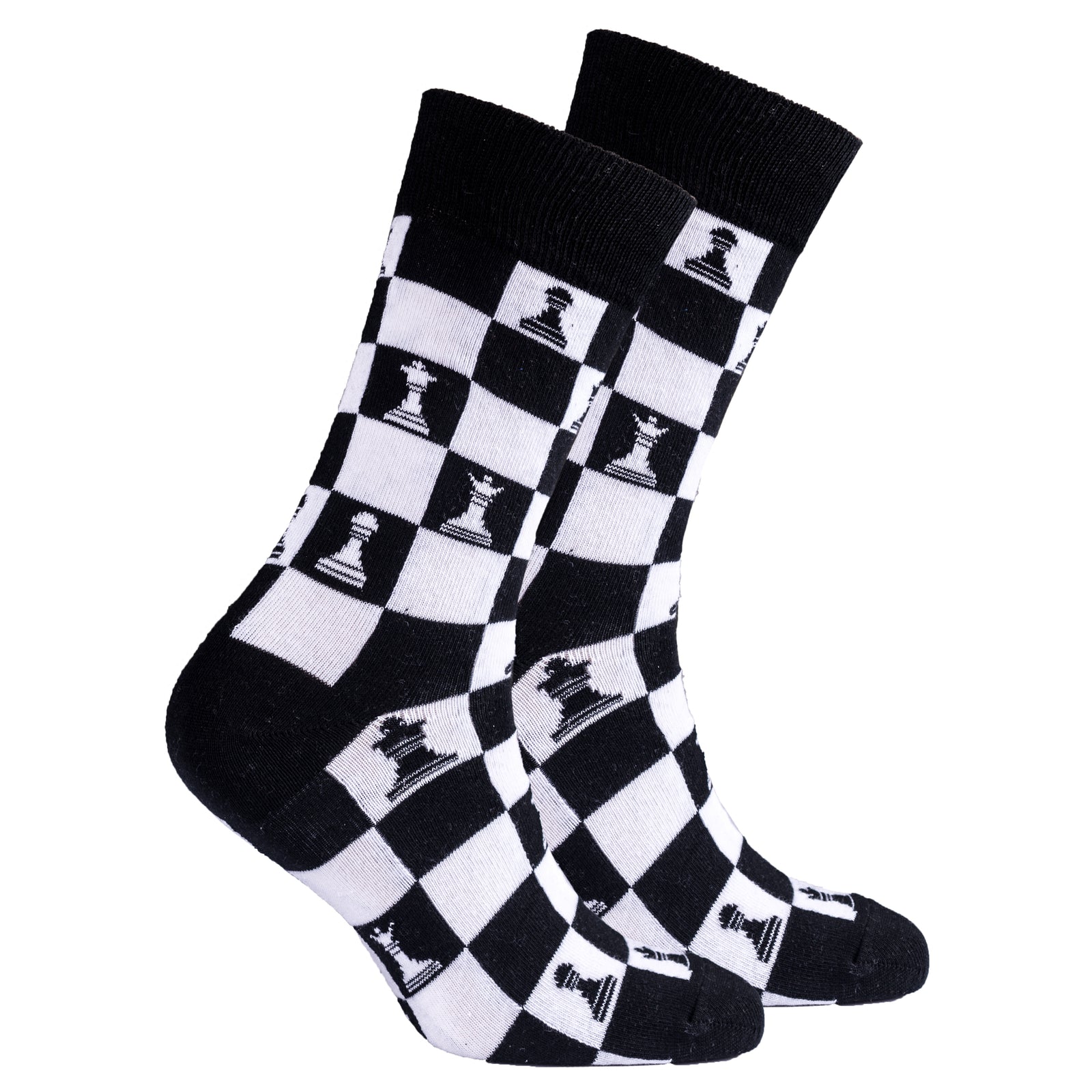 Men's Chess Socks - Socks n Socks