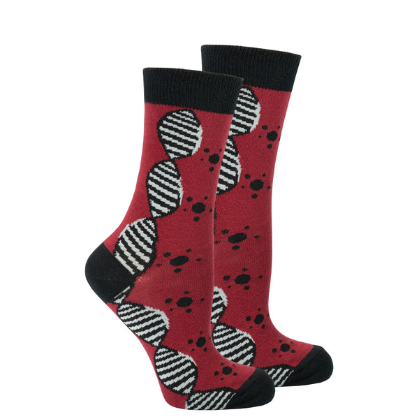 Women's Dna Socks - Socks n Socks