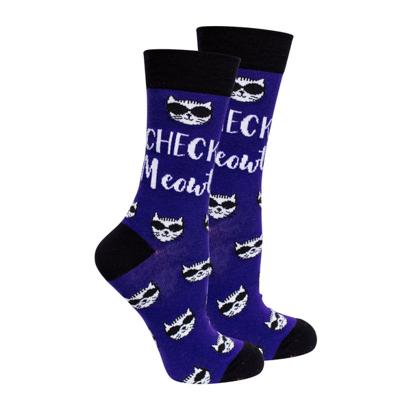 Women crew Socks - Socks n Socks