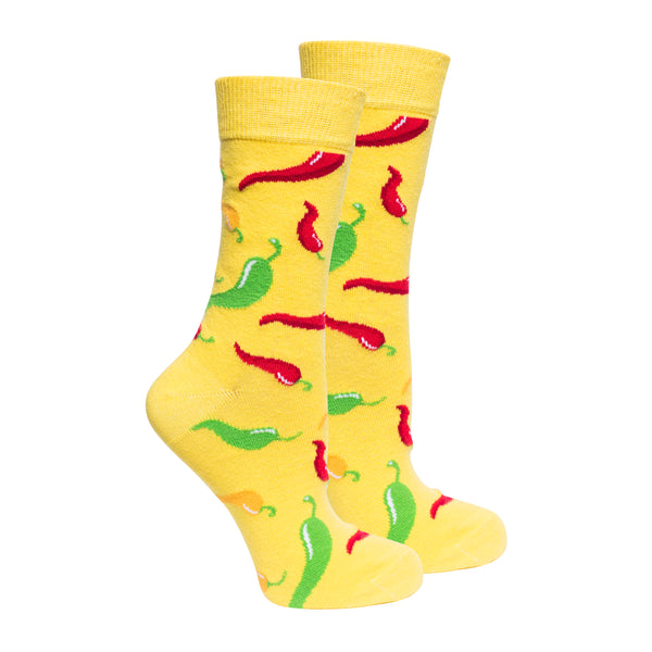 Women crew Socks - Socks n Socks