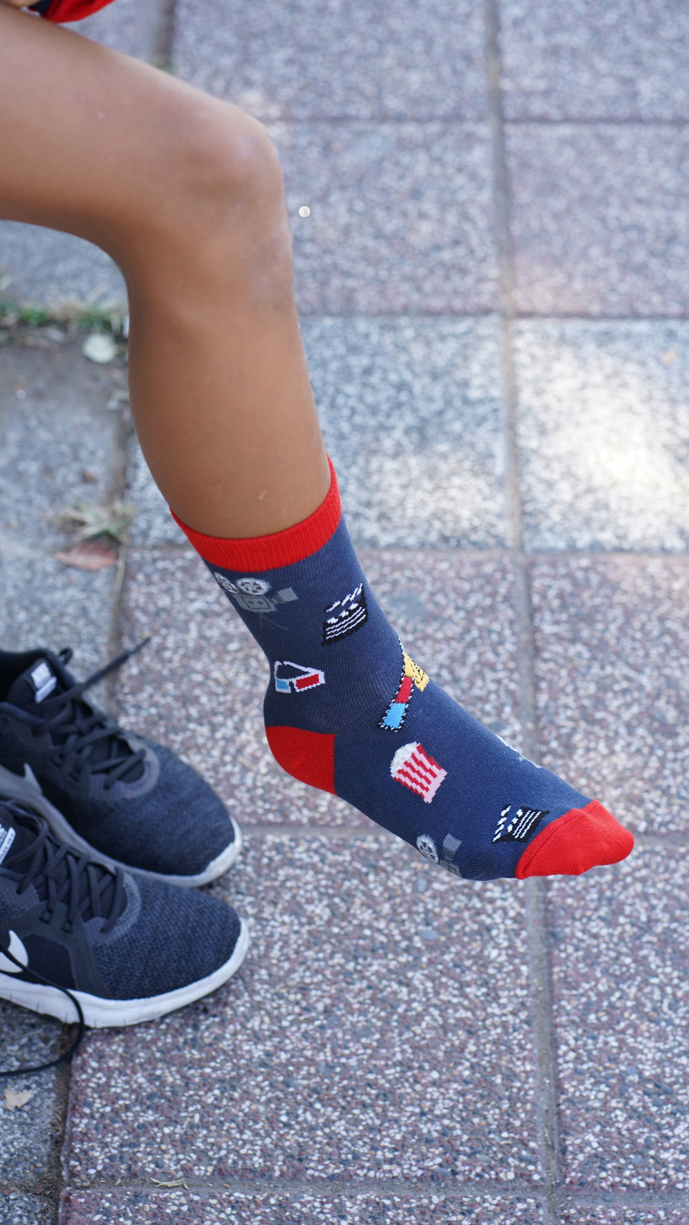 Kids Cinema Socks - Socks n Socks