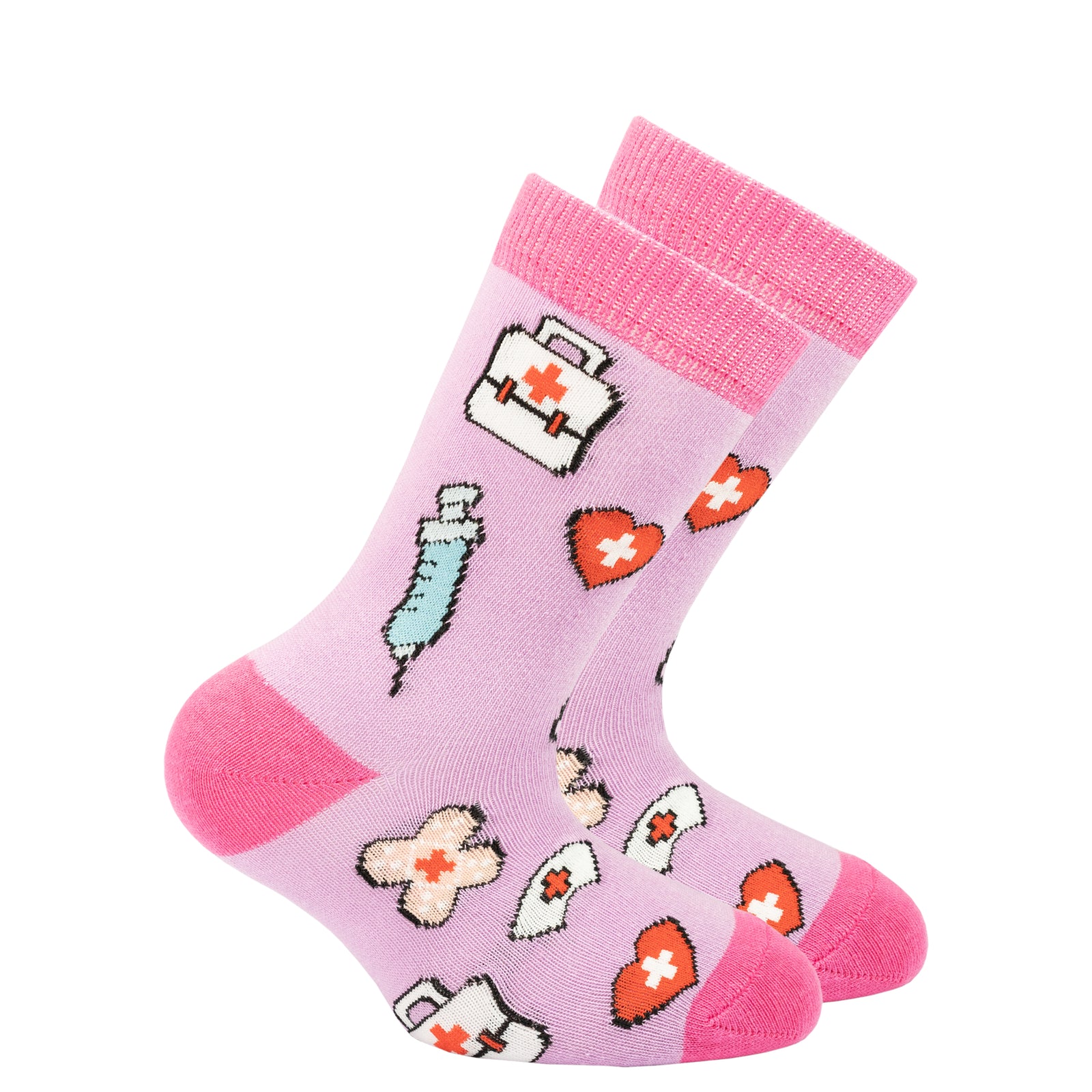 Kids Nurse Socks - Socks n Socks