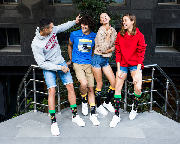 Men crew Socks - Socks n Socks