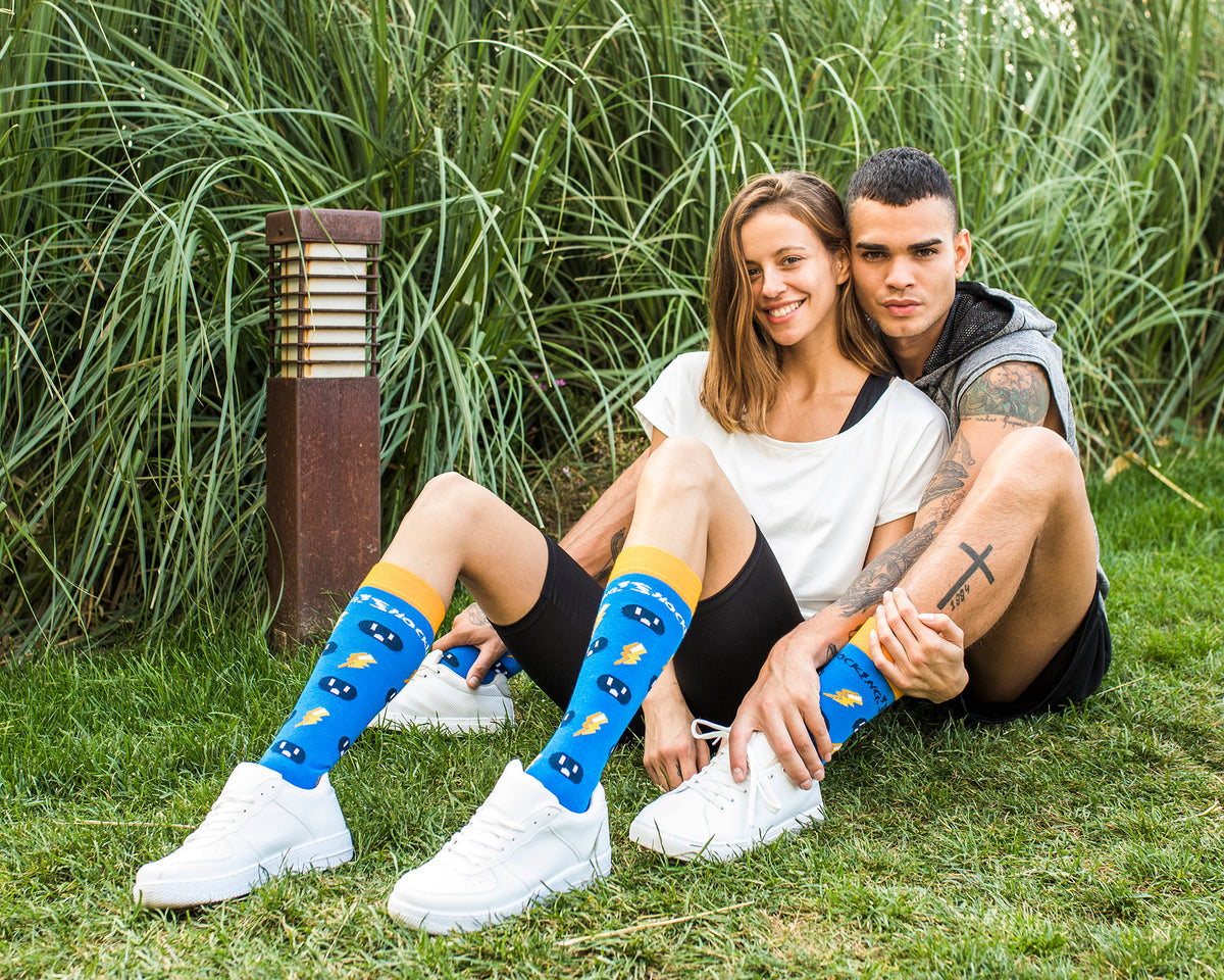 Men crew Socks - Socks n Socks